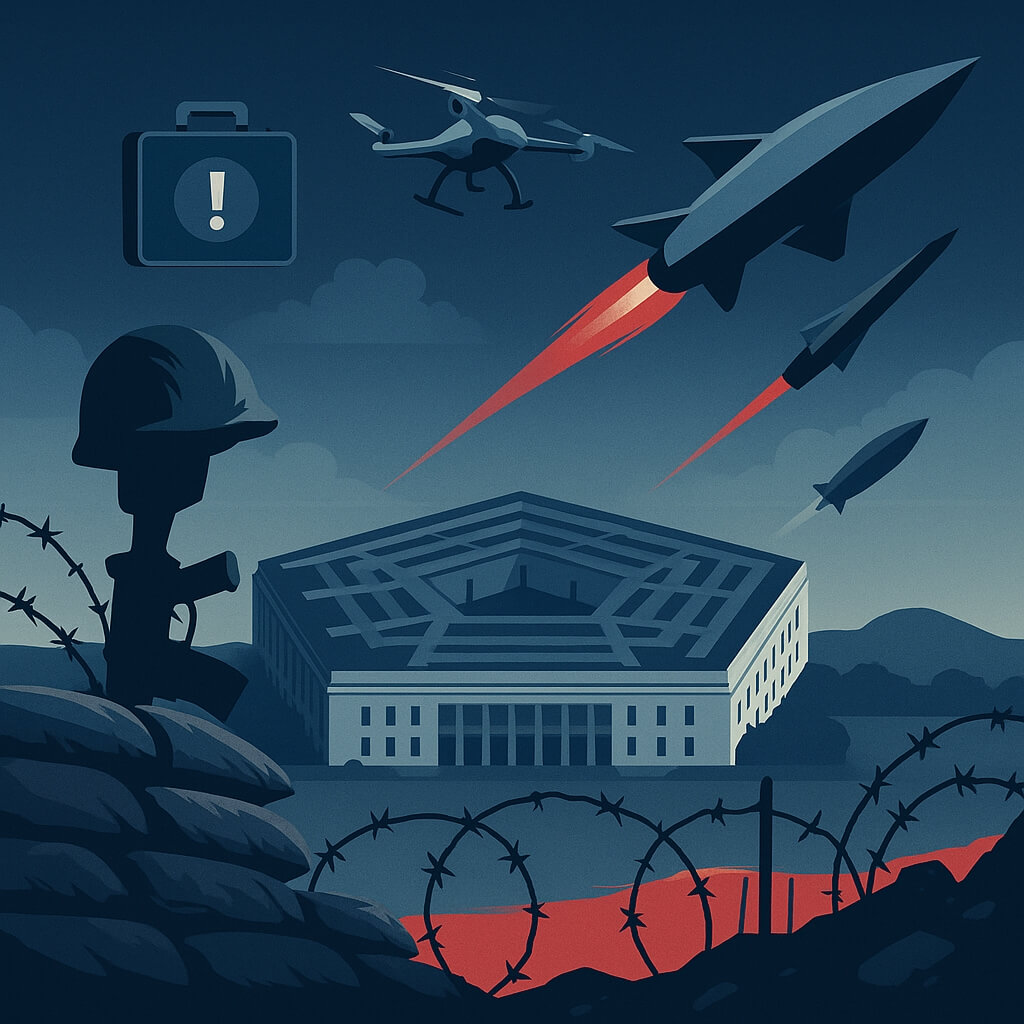 Military | Quantum Party of America